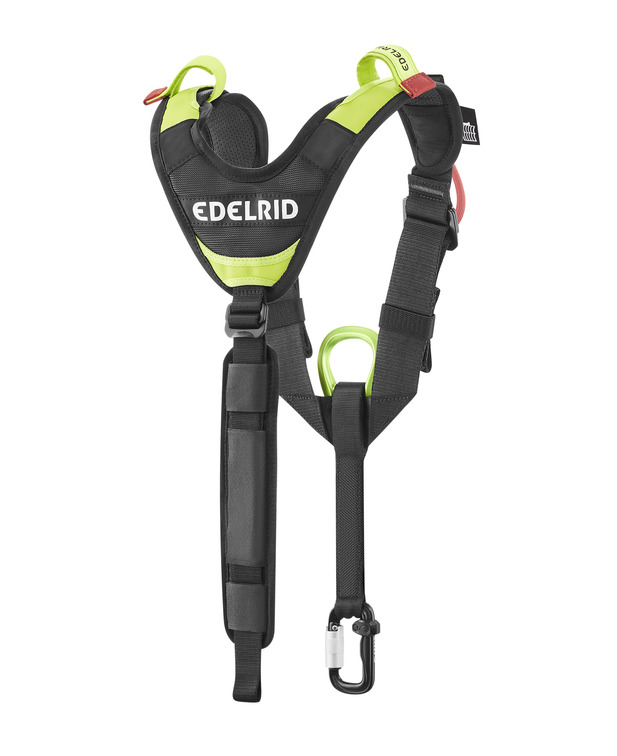 Edelrid VECTOR CHEST Y Brustgurt | Industriekletterer Bonn ...