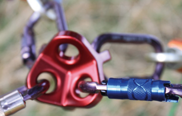 rock exotica ROCKSTAR Anschlageinrichtung Riggingplatte ...