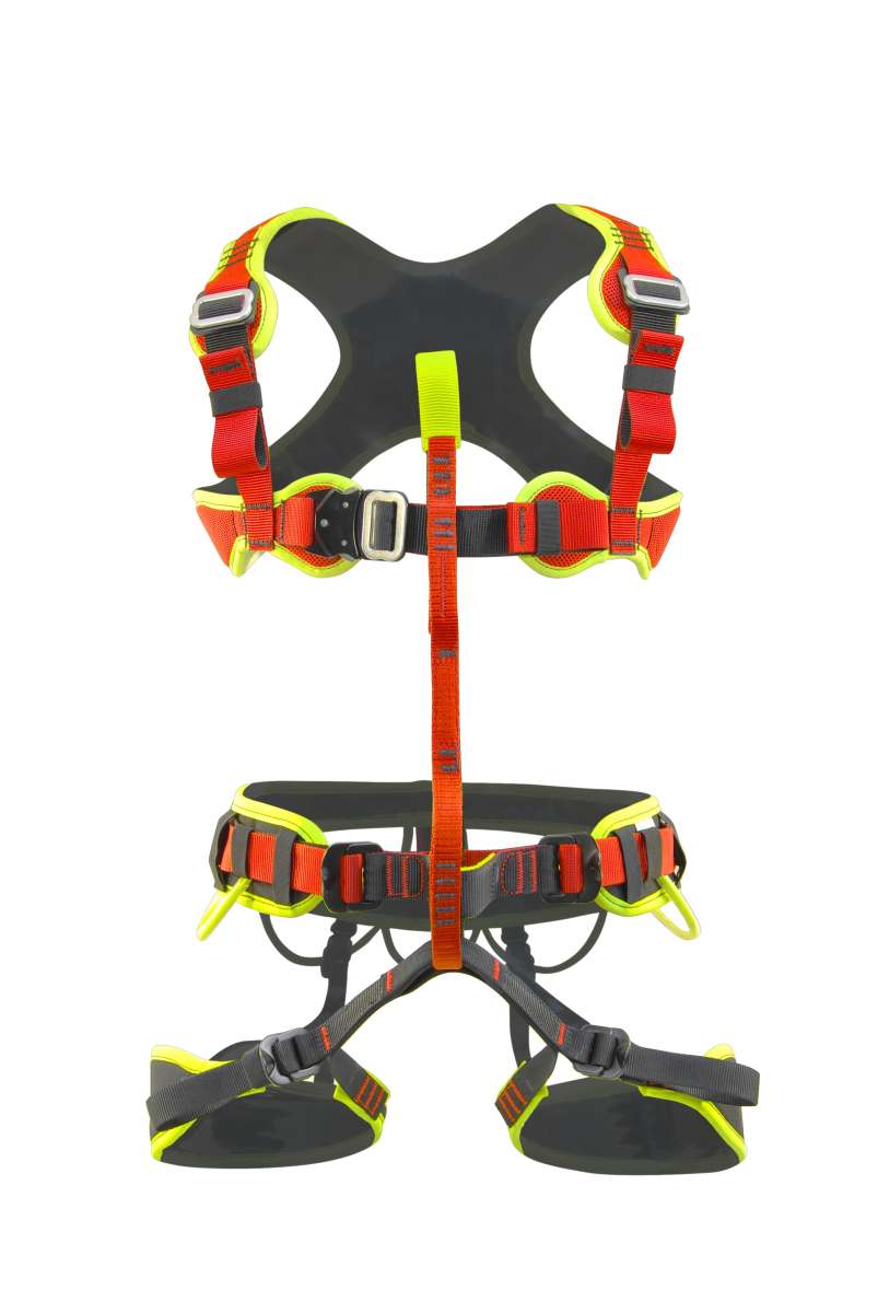 Kong TARGET PRO Auffanggurt Rettungsgurt | Industriekletterer Bonn ...