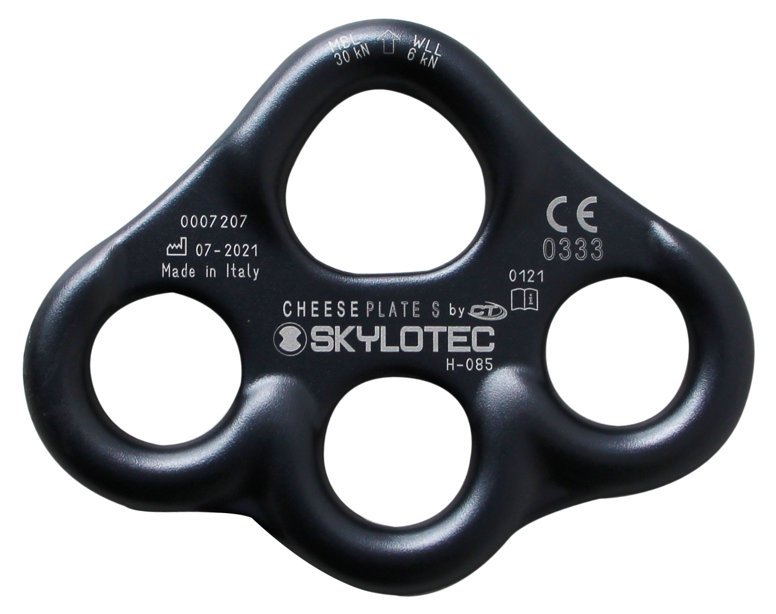 Skylotec RIGGING PLATE MINI Anschlageinrichtung Riggingplatte ...