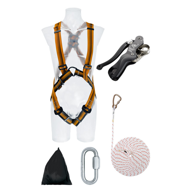 Skylotec RESCUE KIT HIGH RACK 2 Set | Industriekletterer Bonn ...