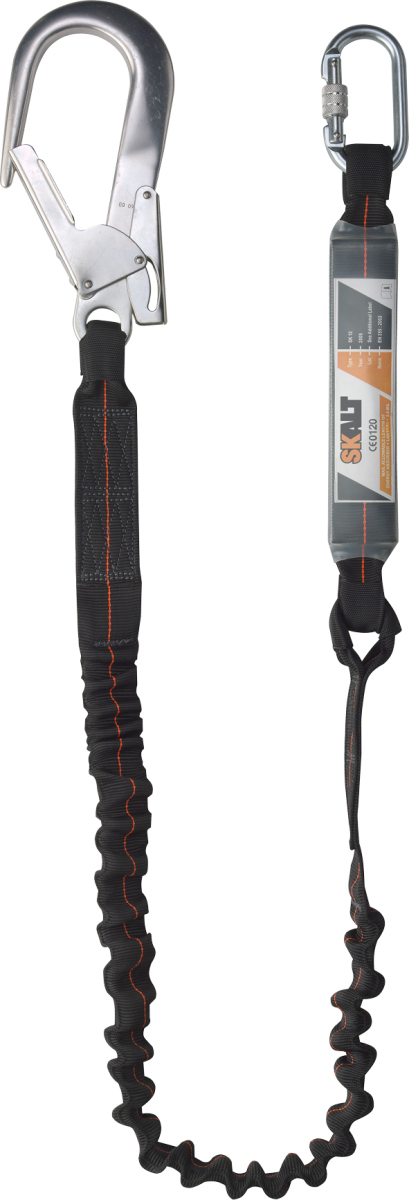 Skalt FALL RAV 2 m elastisches Verbindungsmittel mit Falldämpfer ...